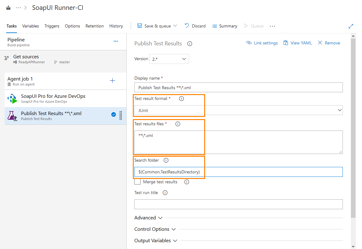 SoapUI Pro for Azure DevOps - Visual Studio Marketplace